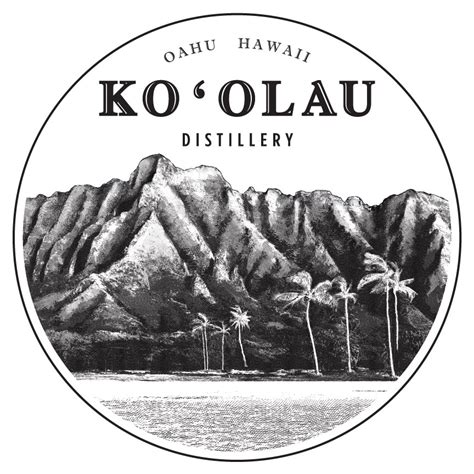Koolau Distillery Hawaiʻi Made