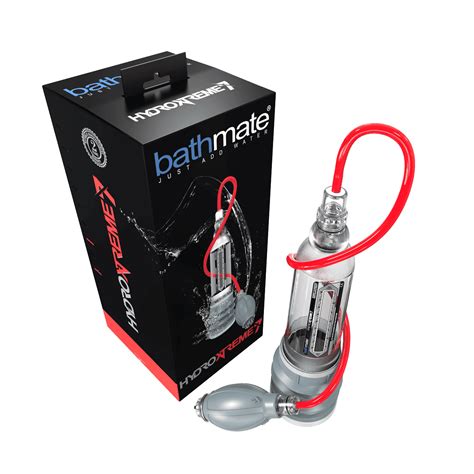 What Is A Bathmate Hydro Pump At Erik Nowak Blog