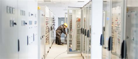 Protection Relay Configuration And Testing Stock Image Image Of Engineering Equipment 254100145