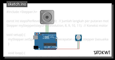 Remidial Wokwi Esp32 Stm32 Arduino Simulator