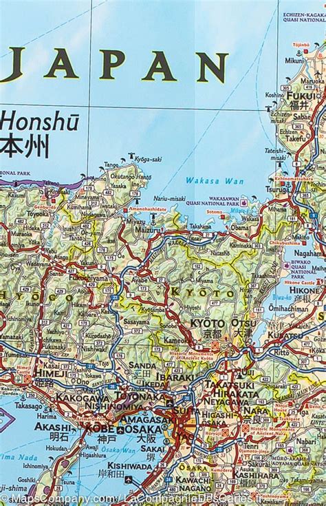 Carte Routiere Du Japon Carte Du Japon À Imprimer Gixcmr