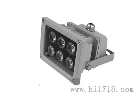 银行监控报警联动低压led补光灯 白光补光灯图片 高清图 细节图 厦门安防电子有限公司 维库仪器仪表网