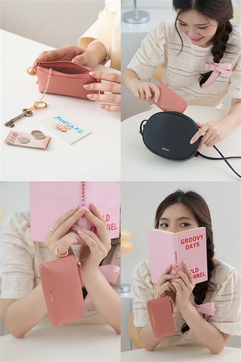 New Tiny Key Bag And Key Holder Monomebkk