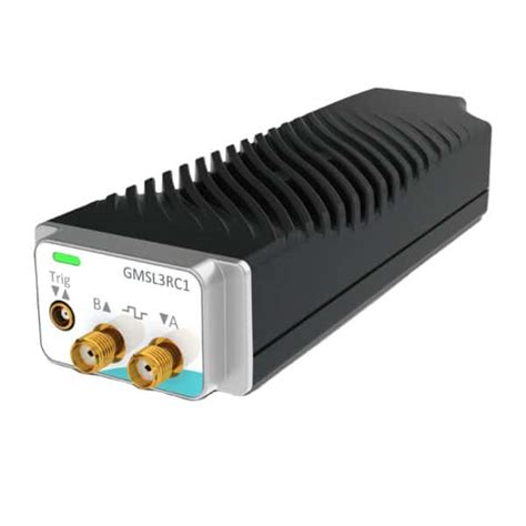 Gmsl3rc1 Gmsl3 Multimedia Stream Real Time Analyzer