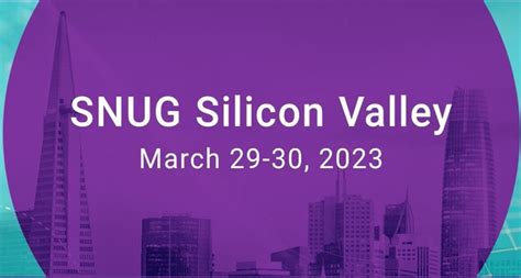 Snug Silicon Valley 2023 Marketing Eda