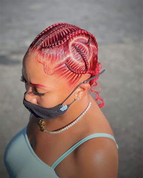 30 Statement Braided Bun Hairstyles For Black Hair Artofit