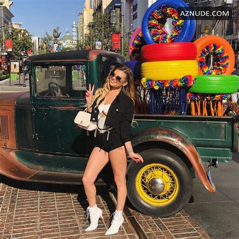 Chanel West Coast Sexy With American Rapper AZNude