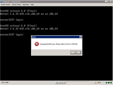 unsupported file type please select an iso or img file maxi gen tr