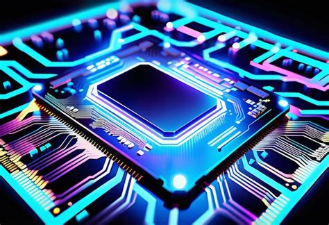 premium photo unveiling tomorrows power explore the modern cpu chip