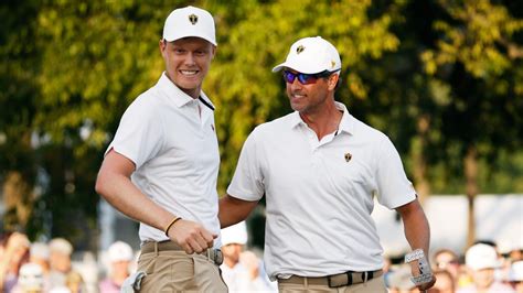 골프 결과 4일차 스코어 Pga 투어 단식 페어 경기 미국과의 국제 경기