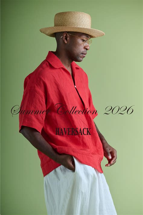 2026 Summer Haversack