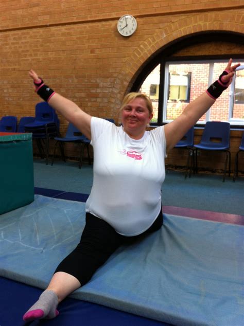 The Fat Gymnast June 2013