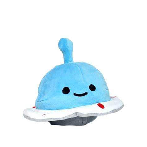 Big Squeeze Spaceship With Mini Alien 5 Pawtree