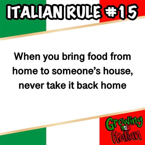 Pin By Growingupitalian On Italian Rules Danger Sign Novelty Sign
