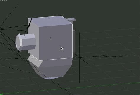 Animation Trying To Rotate Multiple Objects Together And Then Move