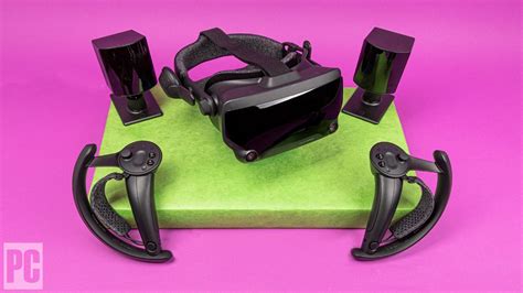 Valve Index VR Kit - Review 2021 - PCMag Australia