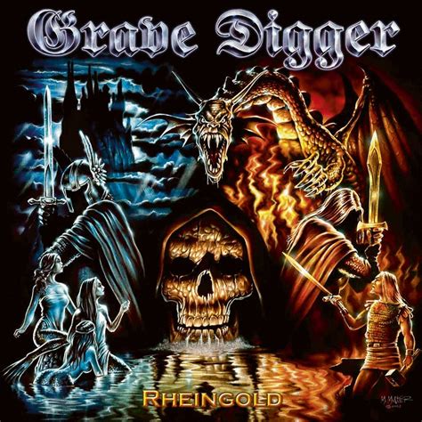 Grave Digger Das Beste Grave Digger Album Seit Tunes Of War • Metalde