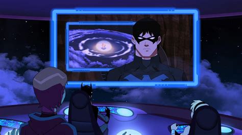 Young Justice Reviews Season Two Beneath The Worlds Finest