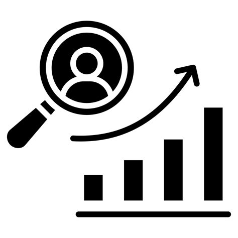 Customer Analysis Icon Line Vector Illustration 35316890 Vector Art At
