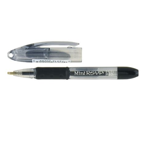Buy Pentel Mini Rsvp Pen Black