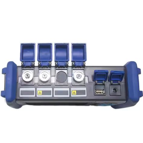 High Dynamic Range Otdr For Versatile Fiber Testing Gaotek Gao Tek