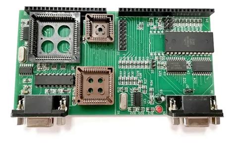 Tms And Nec Adapter Chip V13 Eeprom Board For Upa Usb Progra Mercadolivre