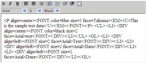 How To Generate Rich Text Box Using JavaScript CodeProject