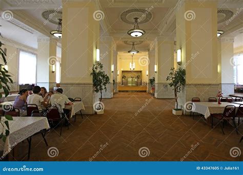 Classy Cafe Interior Editorial Image Image Of University 43347605