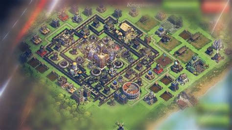 Domination Base Layout Gourmetvolf
