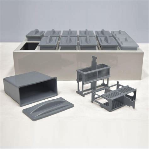 Slide Staining Set 288 Slides Proscitech