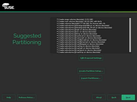 SUSE Linux Enterprise Install Server World SUSE Linux Enterprise Install Server World