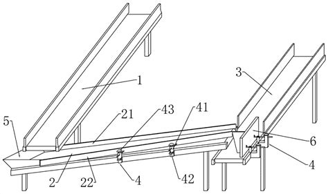 火腿肠加工用流水线的制作方法