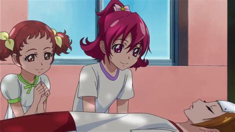 Hall Of Anime Fame Doki Doki Precure Ep 28 Aguris First Friend