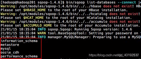 Sqoop 连接mysql数据库guo1319017333的技术博客51cto博客