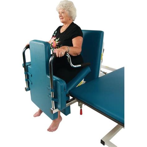 Barihab Xks Hi Low Mat Table With Standing Frame 1 000 Lb Capacity