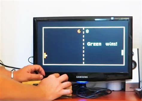 Yet Another Cool Pong With Arduino Uno Arduino Blog