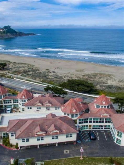 Pacifica Beach Hotel™ A Boutique Pacifica Ca Hotel On The Beach
