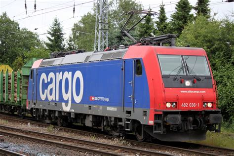 Baureihe 482 Fotos - Bahnfotokiste.startbilder.de