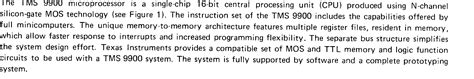 An Article About The Tms9900 Ti 994a Computers Atariage Forums