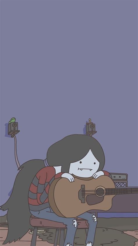 Adventure Time Marceline Wallpaper Wallpaper Illustration Anime