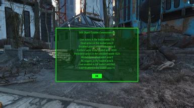 SKK Object Counter At Fallout Nexus Mods And Community