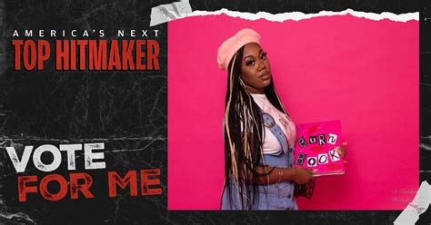 Nubian Princess Americas Next Top Hitmaker