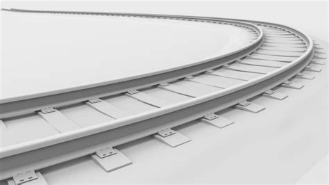 Curved Rail Modeling PathDeform Tutorial YouTube