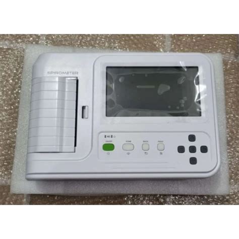 Jual Spirometer Sp 100 Contec Spirometri Sp 100 Alat Tes Paruparu