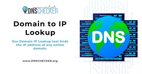 Domain Ip Lookup Find Ip Address Of Website