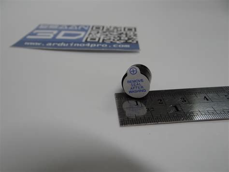 Passive Buzzer 5v Arduino4pro Inspired By