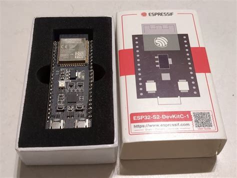 Espressif Esp32 S2 Devkitc Kaufen Auf Ricardo