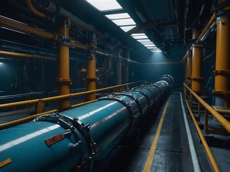 Subsea Pipeline10 Premium Ai Generated Image