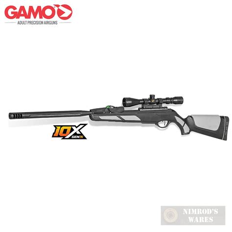 Gamo Swarm Viper Air Rifle 10x Gen3i 177 1300 Fps W Scope 6110021154