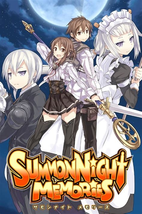 Summon Night Memories